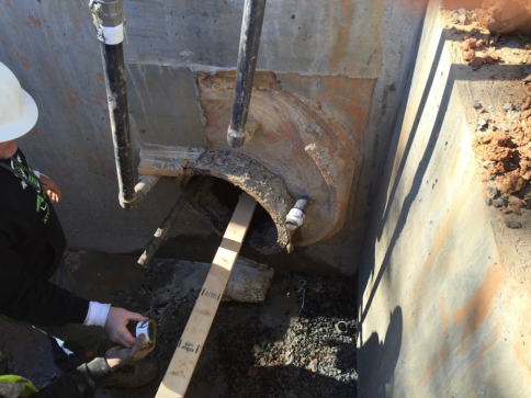 Engineered Fills | The Bonitz Company of Carolina, Inc.